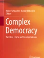 Measuring Polyarchy Across the Globe, 1900–2017 | Studies in ...