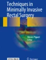 Laparoscopic mesh rectopexy for complete rectal prolapse in children: a ...