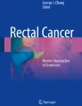 Transanal Local Excision of Rectal Lesions (TEMS, TAMIS, TAE ...