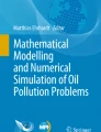 IT-OSRA: applying ensemble simulations to estimate the oil spill risk ...