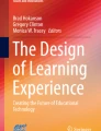 Designing for Narrative-Like Learning Experiences | SpringerLink