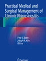 Surgery of the Maxillary Sinus | SpringerLink