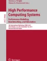 Computer Architecture Performance Evaluation Methods | SpringerLink