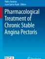 Management of Stable Angina – Current Guidelines: A Critical Appraisal ...