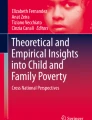 The Effects of Persistent Poverty on Children’s Physical, Socio ...