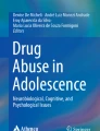 Anhedonia, Hyperkatifeia, and Negative Reinforcement in Substance Use ...