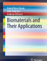 Chapter 1 General Concepts of Biocompatibility | SpringerLink