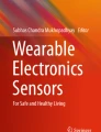 A non-contact flexible pyroelectric sensor for wireless physiological ...