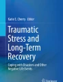 Bereavement and Traumatic Bereavement: Working with the Two-Track Model ...