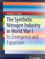 The Explosive Chemistry of Nitrogen | Resonance