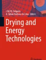 Infrared Drying of Food Materials: Recent Advances | Food Engineering ...