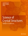 X-Ray Diffraction: A Practical Approach | SpringerLink