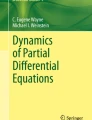 Infinite-Dimensional Dynamical Systems in Mechanics and Physics ...