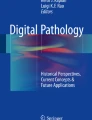 Whole Slide Imaging: Current Applications and Future Directions | SpringerLink