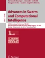 Brain Storm Optimization Algorithms: More Questions than Answers | SpringerLink