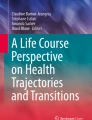 Identifying typical trajectories in longitudinal data: modelling strategies and interpretations ...