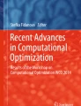 Numerical Methods for Optimal Control Problems | SpringerLink
