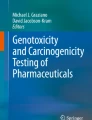 Mutagenic Azido Impurities in Drug Substances: A Perspective ...