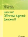 Linear Integral Equations | Springer Nature Link (formerly SpringerLink)