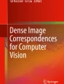 Lucas-Kanade 20 Years On: A Unifying Framework | International Journal ...