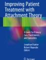 Modern Attachment Theory: The Central Role of Affect Regulation in ...