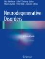 Cognitive Decline in Alzheimer’s Disease | SpringerLink