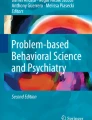 Self-Control Axis Disorders | SpringerLink