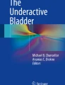 Urodynamics: Examining the Current Role of UDS Testing. What is the ...