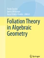 Higher-Dimensional Algebraic Geometry | SpringerLink