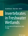 Terrestrial and Aquatic Invertebrates as Bioindicators for ...