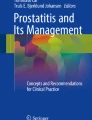 Prostatitis: A Review | Current Urology Reports