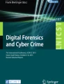 Introductory Computer Forensics: A Hands-on Practical Approach ...