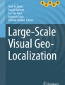 Image and Object Geo-Localization | International Journal of Computer ...