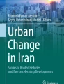 Factors and Processes of Urban Slum Neighborhoods with an Emphasis on ...