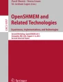 A Review of Parallel Implementations for the Smith–Waterman Algorithm ...