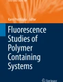 Fluorescence Correlation Spectroscopy and Phase Separation | SpringerLink