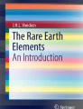 Exploration, Mining, Milling and Processing of Uranium | SpringerLink