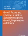 Muscle, Bone, and Fat Crosstalk: the Biological Role of Myokines ...