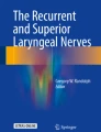 Anatomical variations of recurrent laryngeal nerve: a systematic review ...