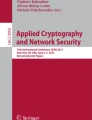 Multiparty Computation from Threshold Homomorphic Encryption | SpringerLink