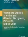 Gender Disparities in Sentencing: A Theoretical Approach | SpringerLink