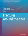Schatzker Type VI Tibial Plateau Fractures | SpringerLink