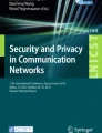 An efficient outsourcing attribute-based encryption scheme in 5G mobile network environments ...