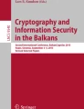 Attribute-Based Encryption for Circuits from Multilinear Maps | SpringerLink