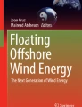 A review of numerical modelling and optimisation of the floating support structure for offshore ...