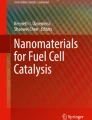 Shape-Controlled Synthesis of Platinum-Based Nanocrystals and Their Electrocatalytic ...