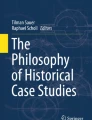 Integrated HPS? Formal versus historical approaches to philosophy of ...