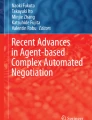 An Algorithm for Simultaneous Coalition Structure Generation and Task Assignment | SpringerLink