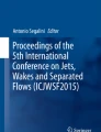 A survey on synthetic jets as active flow control | Aerospace Systems