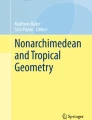 Geometry of Algebraic Curves: Volume I | Springer Nature Link (formerly ...